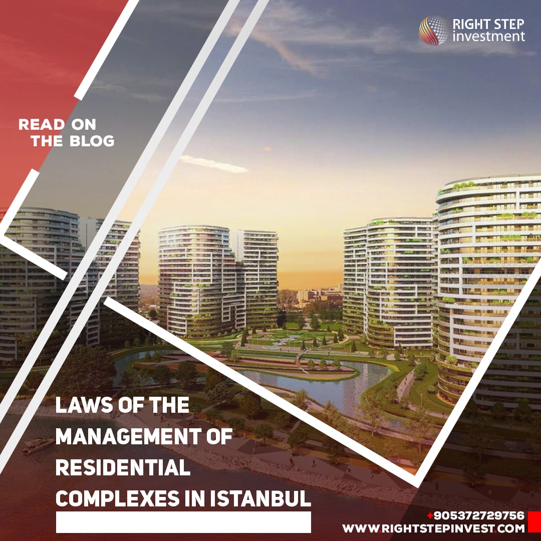 Laws Of The Management Of Residential Complexes - Right Investment