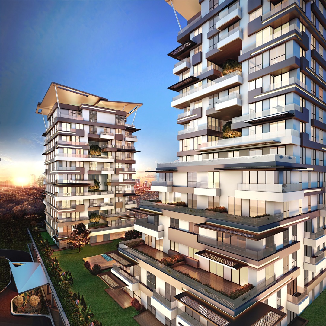 A Strong Investment Option In The Heart Of Istanbul - Right Investment